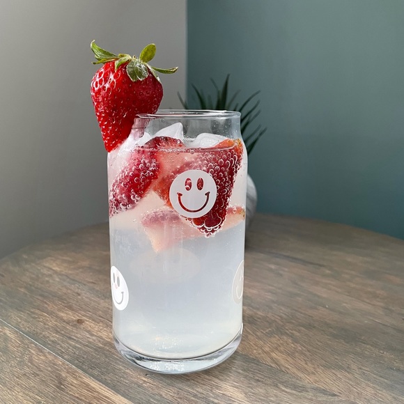 Kitchen | Handmade Smiley Face Cup | Poshmark